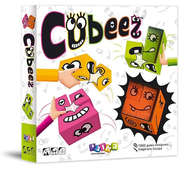 cubeez קיוביז